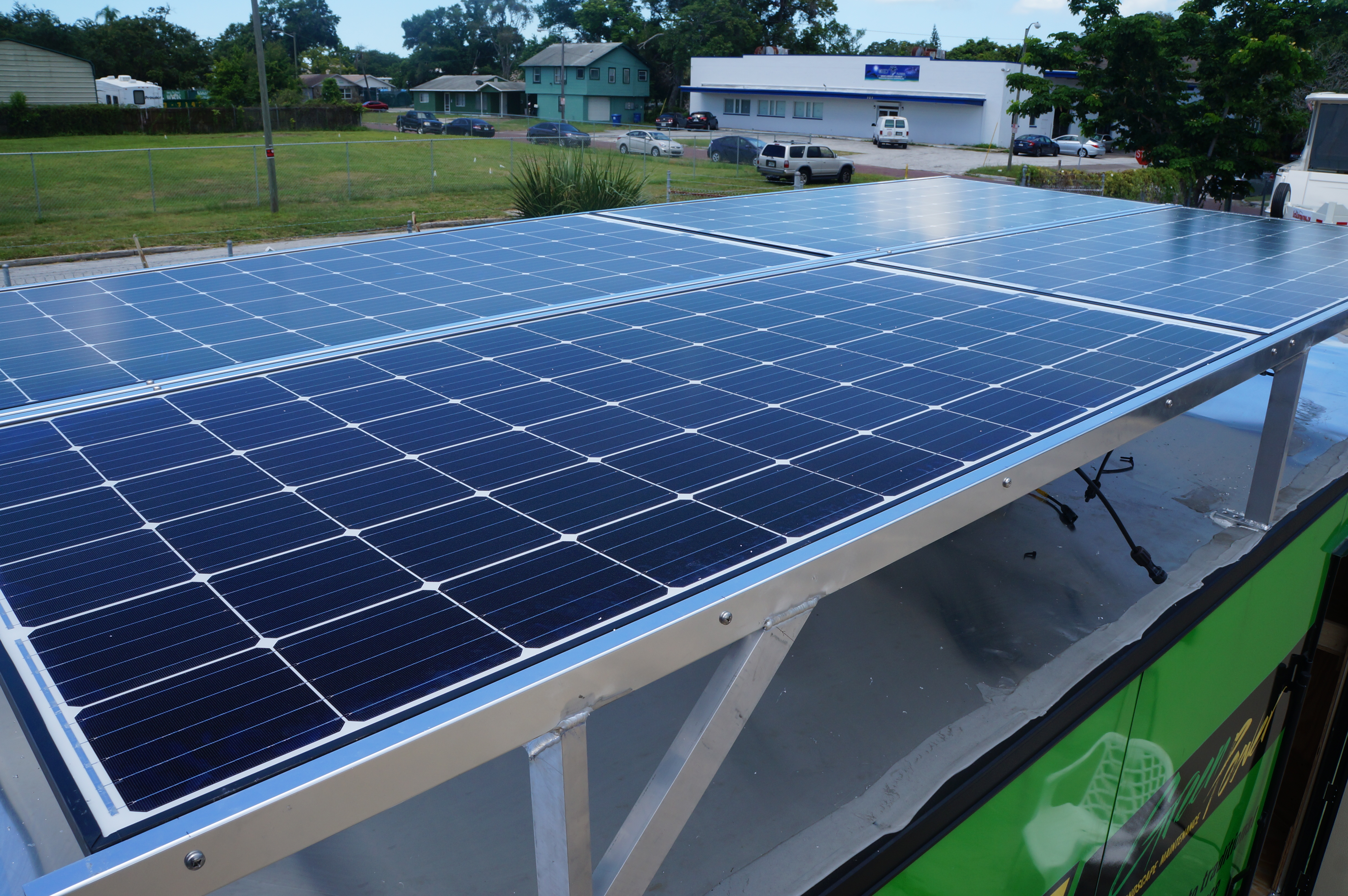 Solar Golf Cart Shop – Solar Golf Cart Kits and Installation